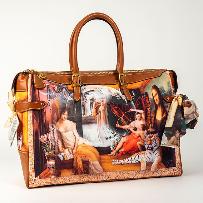 Overture Overnight Bag – Carol Entin